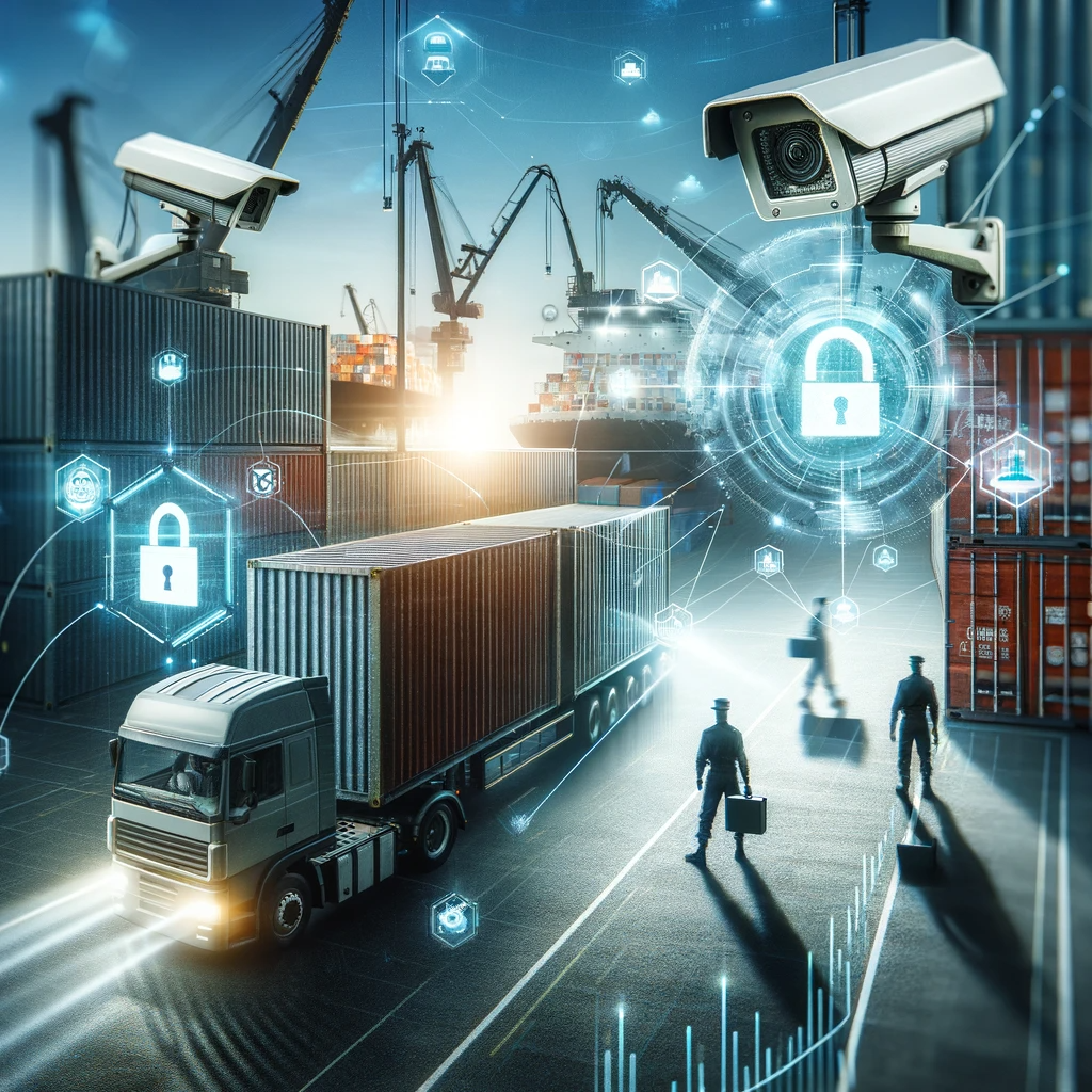 Maximizing Cargo Security: A Green Freight Logistics Approach - Green ...